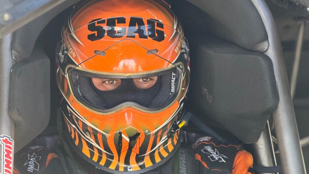 Daniel Wilkerson, SCAG Ford Team Looking to Continue Momentum at ...