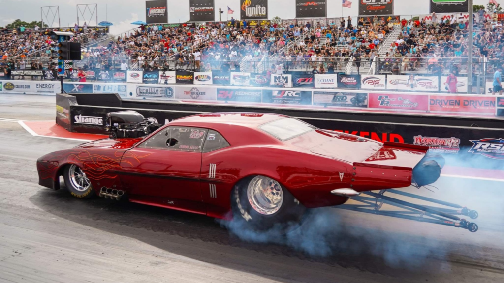 Dates Announced For 2025 World Series of Pro Mod | Drag Illustrated