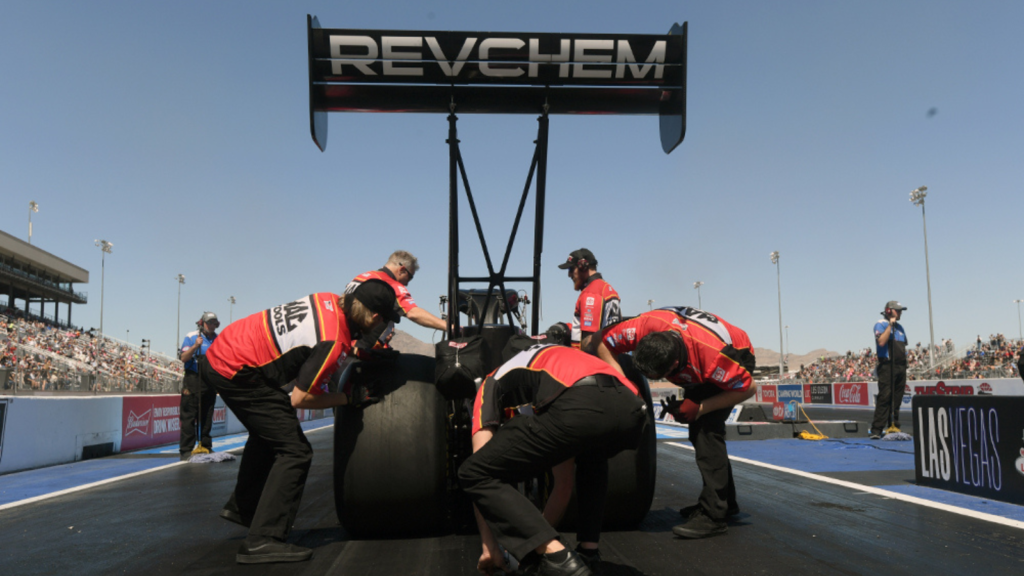 Exclusive: Fletcher Cox Debuts New Radial vs. the World ’67 Mustang ...