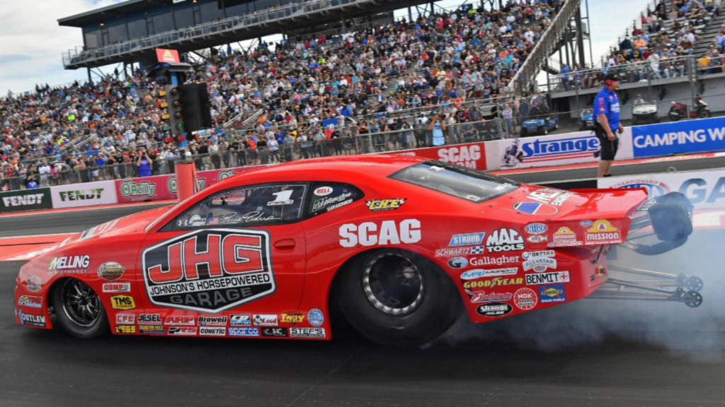 Erica Enders Looking to Continue Hot Start to 2024 | Drag Illustrated