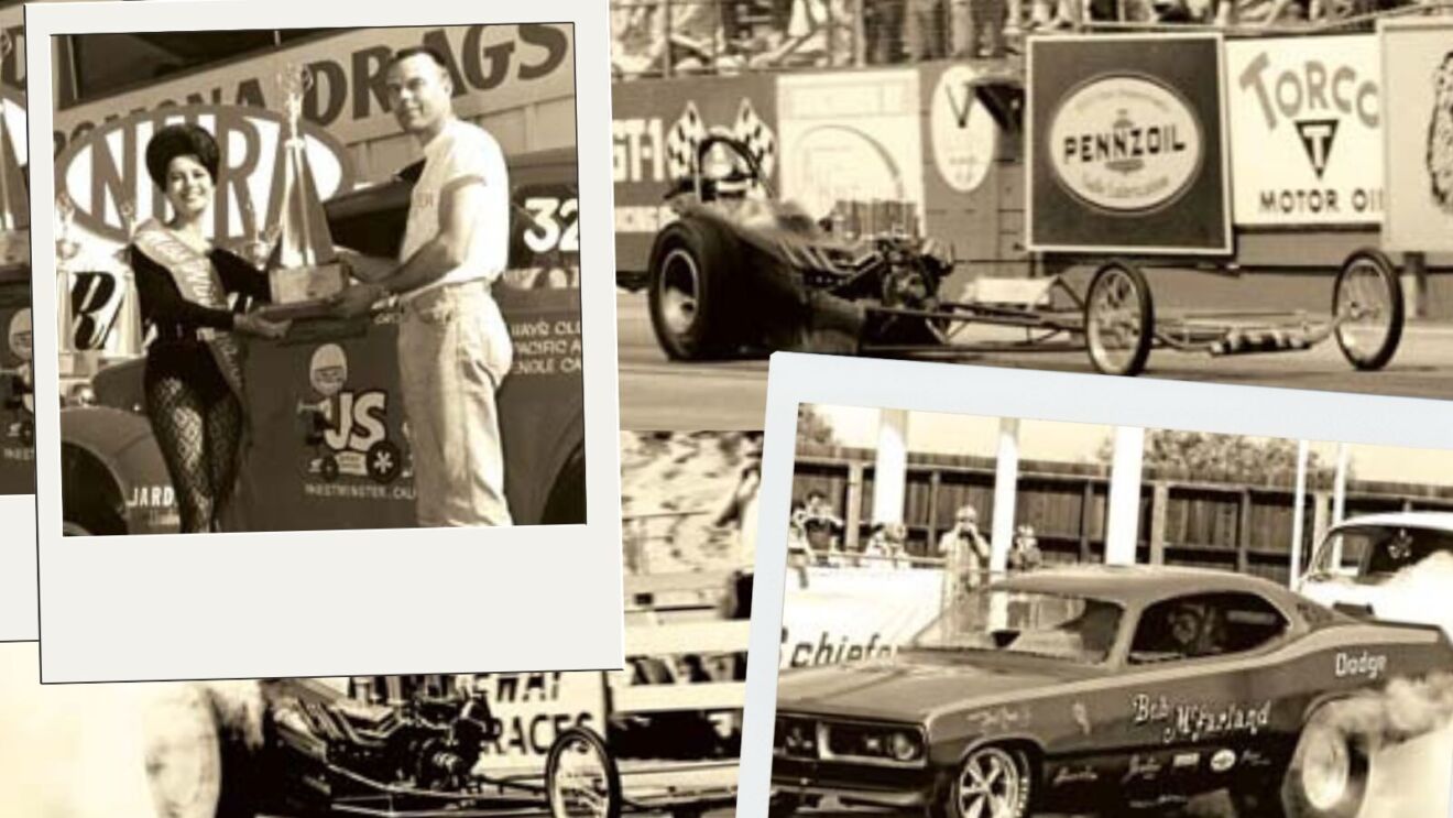 Memorial Set for Drag Racing Legend Fred Crow | Drag Illustrated