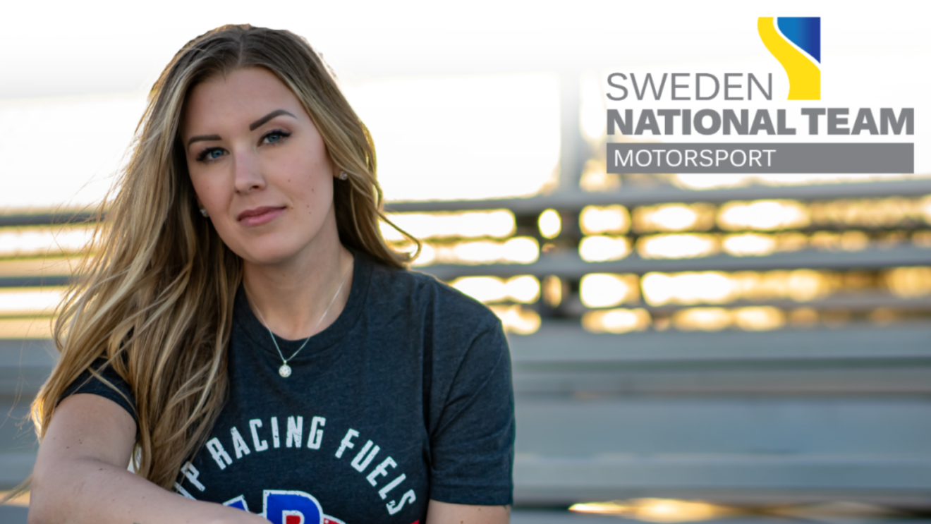 JCM Racing’s Ida Zetterström First Drag Racer to be Invited to Join ...