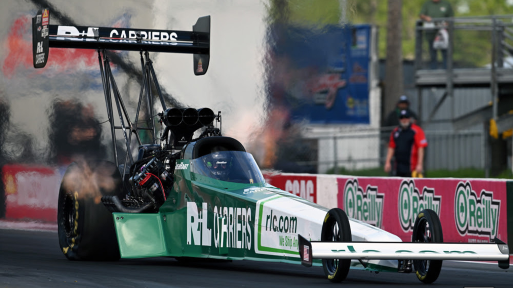 Josh Hart Opens Season with Gatornationals Quarterfinals Finish | Drag ...
