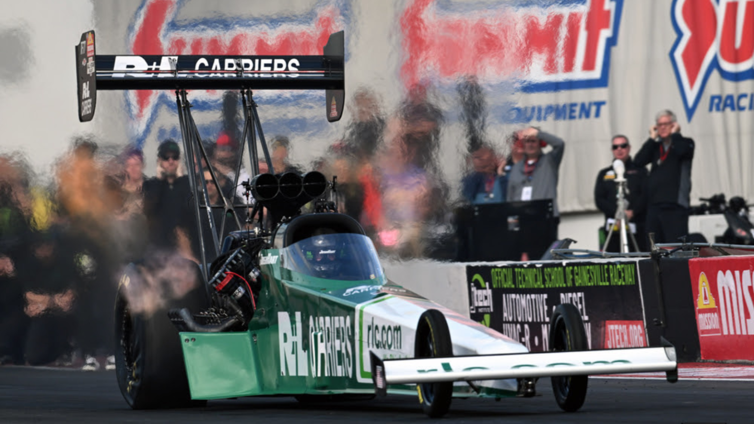 Josh Hart Eyes Continued Success at Winternationals | Drag Illustrated