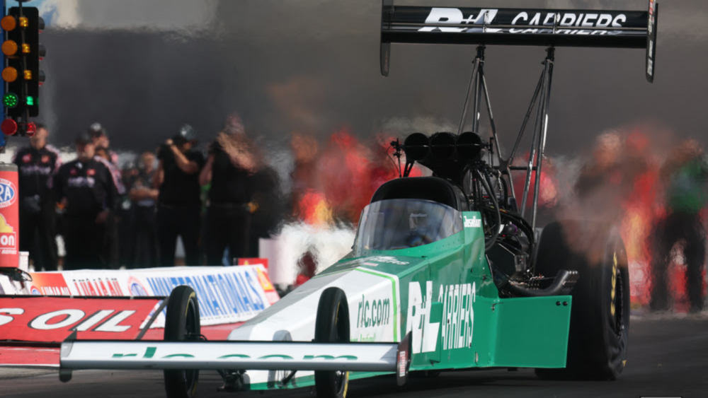 Hart Looks for Positives After Tough Winternationals | Drag Illustrated