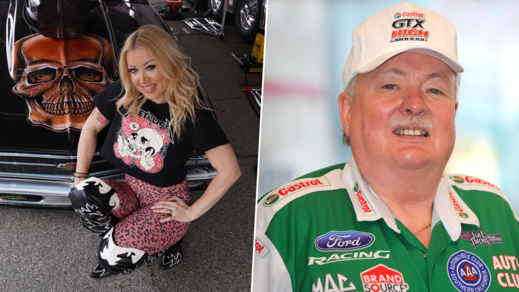 Motorsports Hall of Fame of America Honors Lynsi Snyder-Ellingson and ...