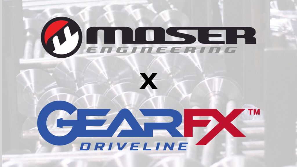 Moser Engineering Purchases GearFX From Holley Performance Brands ...