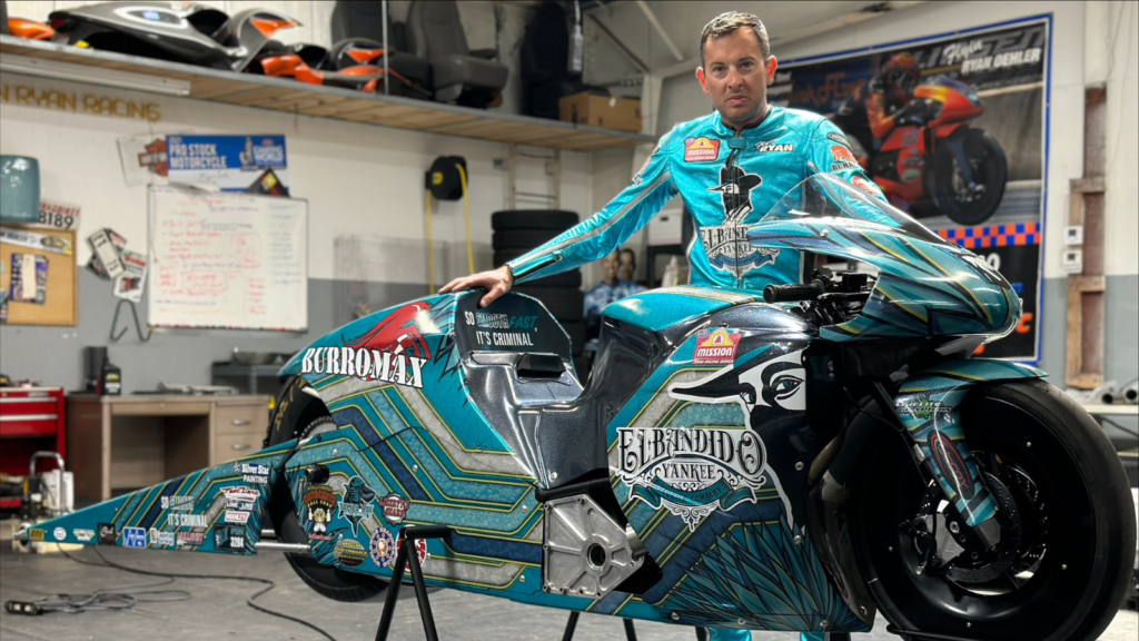 Flyin’ Ryan Oehler and El Bandido Yankee Tequila Set Sights on More ...