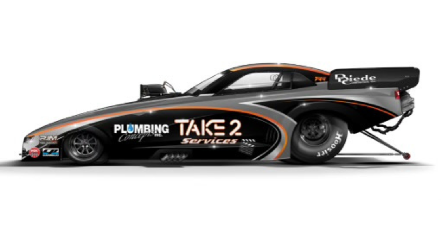 Rick Jackson Motorsports and Westerfield to Debut New Sponsors, Fresh ...