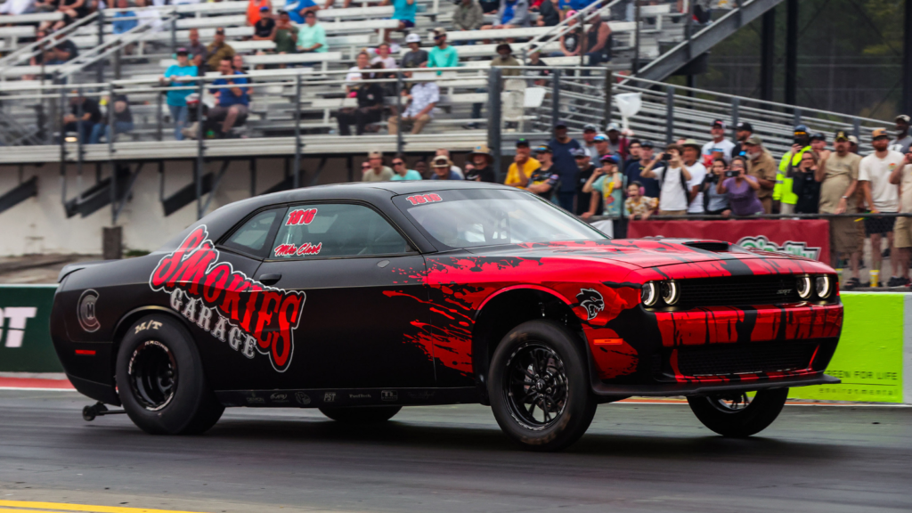 Newcomer Mike Clark Runs to Flexjet Factory Stock Showdown No. 1 at ...