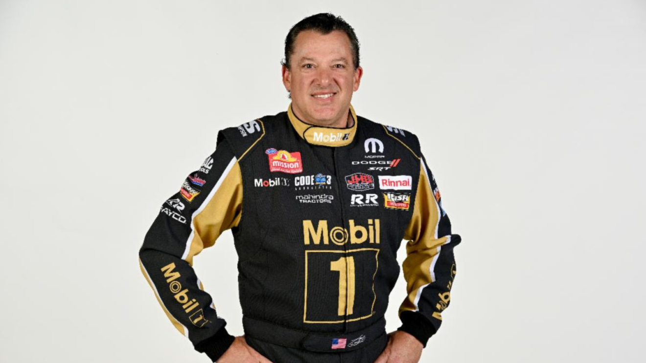 Tony Stewart Set to Compete at 64th NHRA Winternationals with Special ...