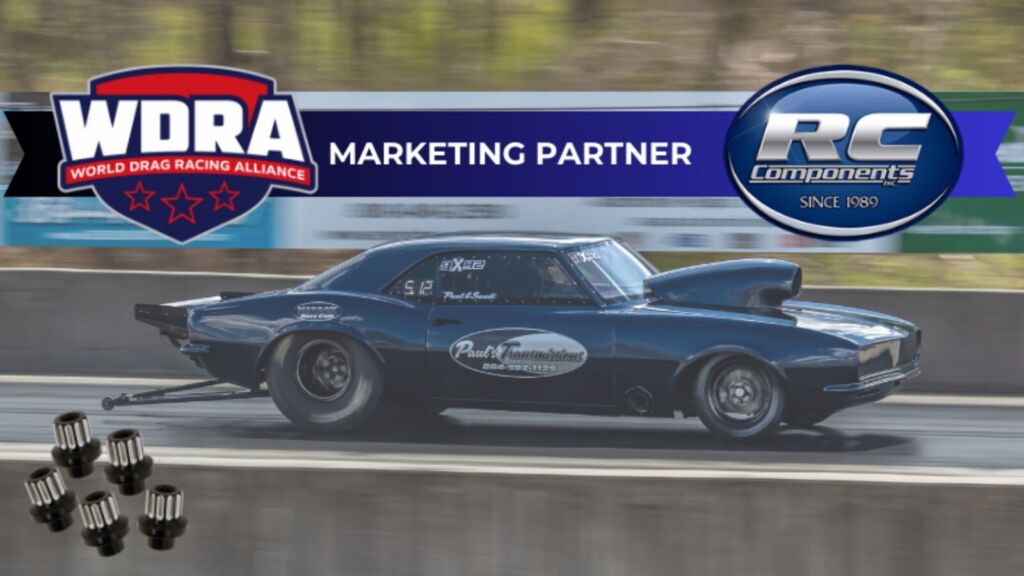 RC Components to Reward Racers Through an Exclusive Partnership with ...