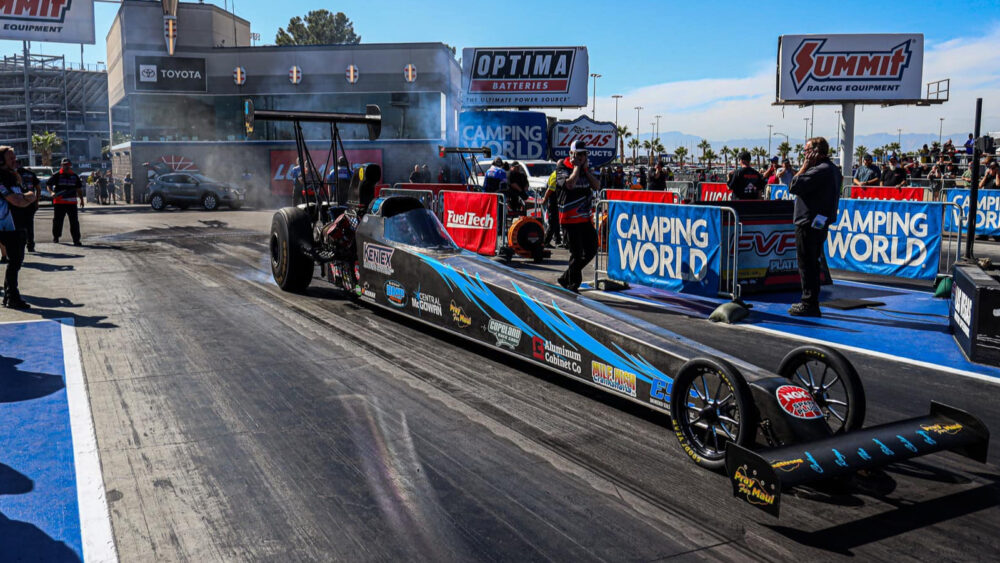 Justin Bond Tops All-Star Pro Mod Field at Drag Illustrated World ...