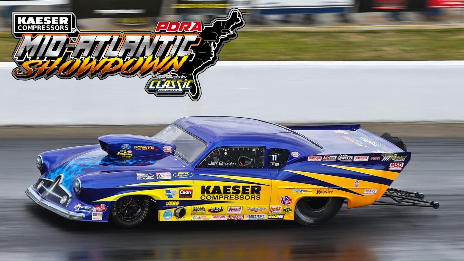 Kaeser Compressors Named Title Sponsor of PDRA Mid-Atlantic Showdown ...