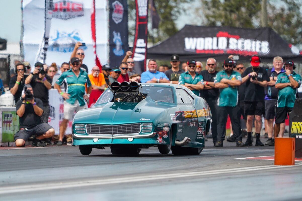 Dates Announced For 2025 World Series of Pro Mod | Drag Illustrated