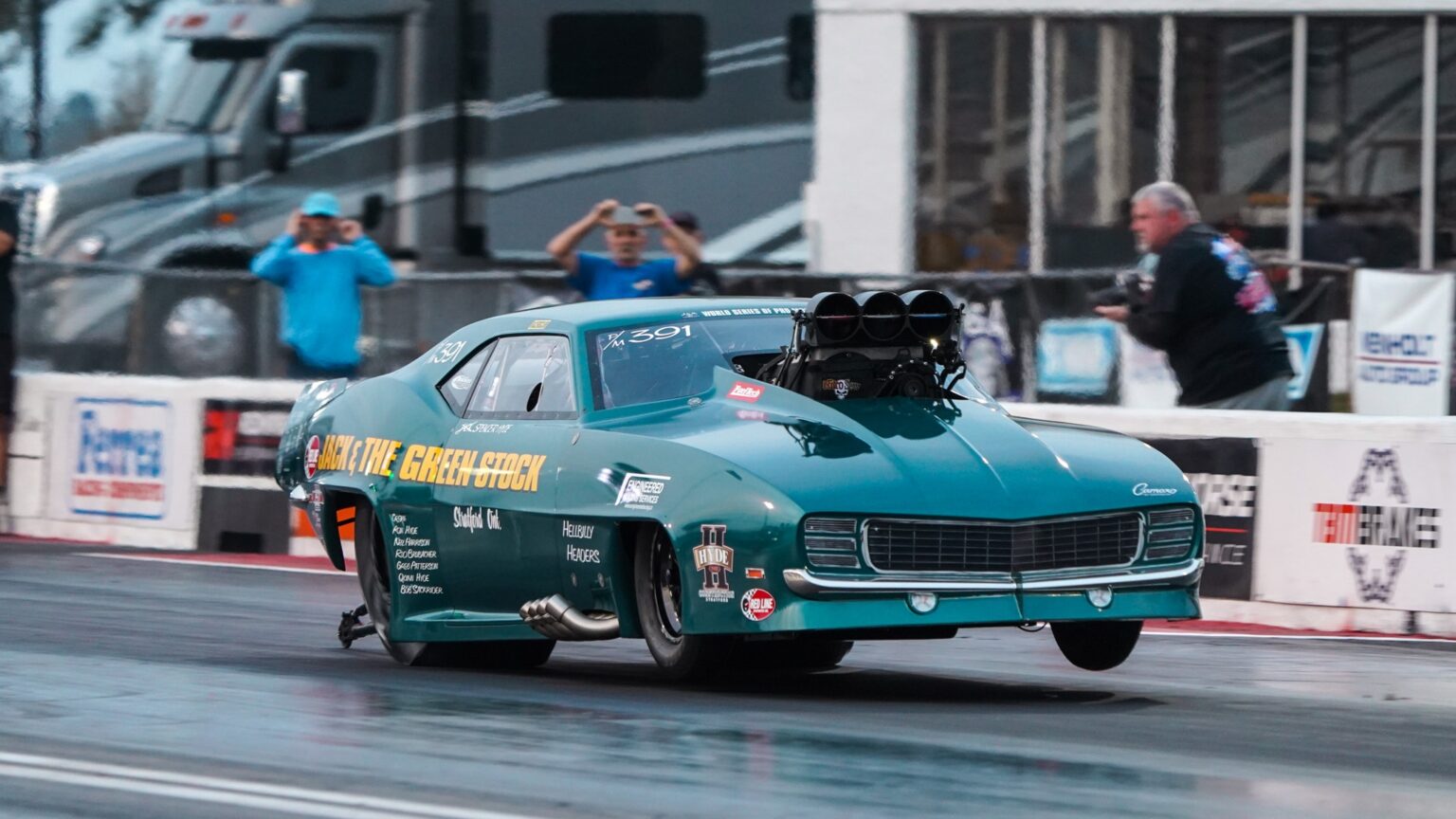 2024 World Series of Pro Mod – Pro Saturday Qualifying Results | Drag ...