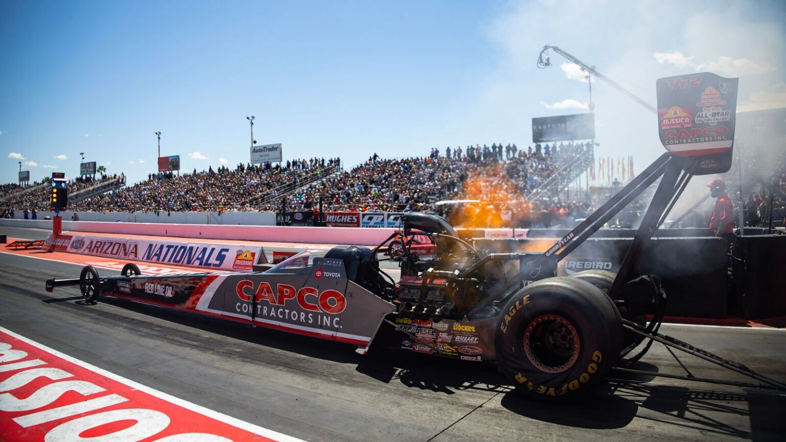 ‘Mr. Four-Wide’ Steve Torrence Faces New Challengers | Drag Illustrated