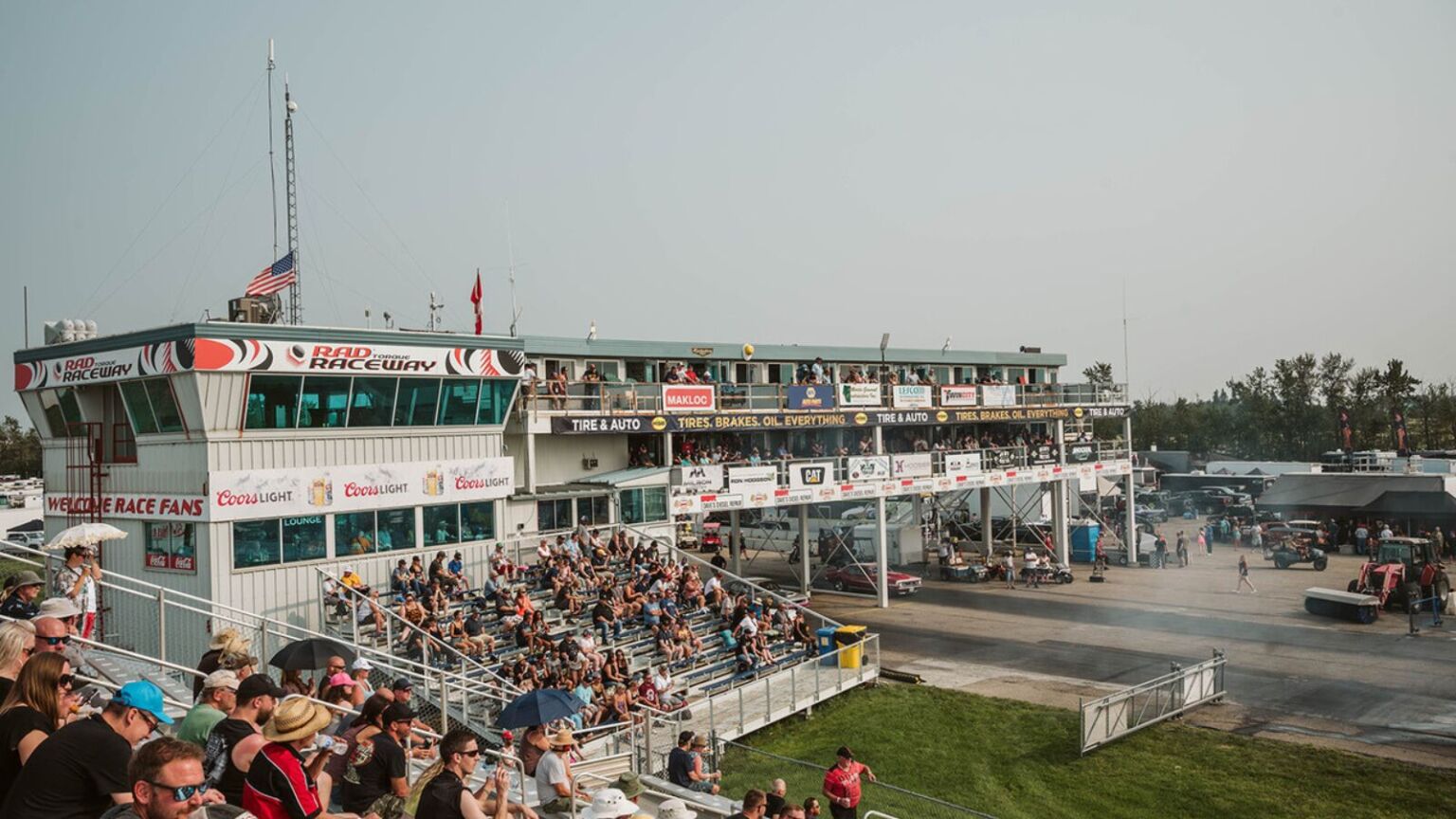 New Ownership A Positive Sign for Canada’s RAD Torque Raceway | Drag ...