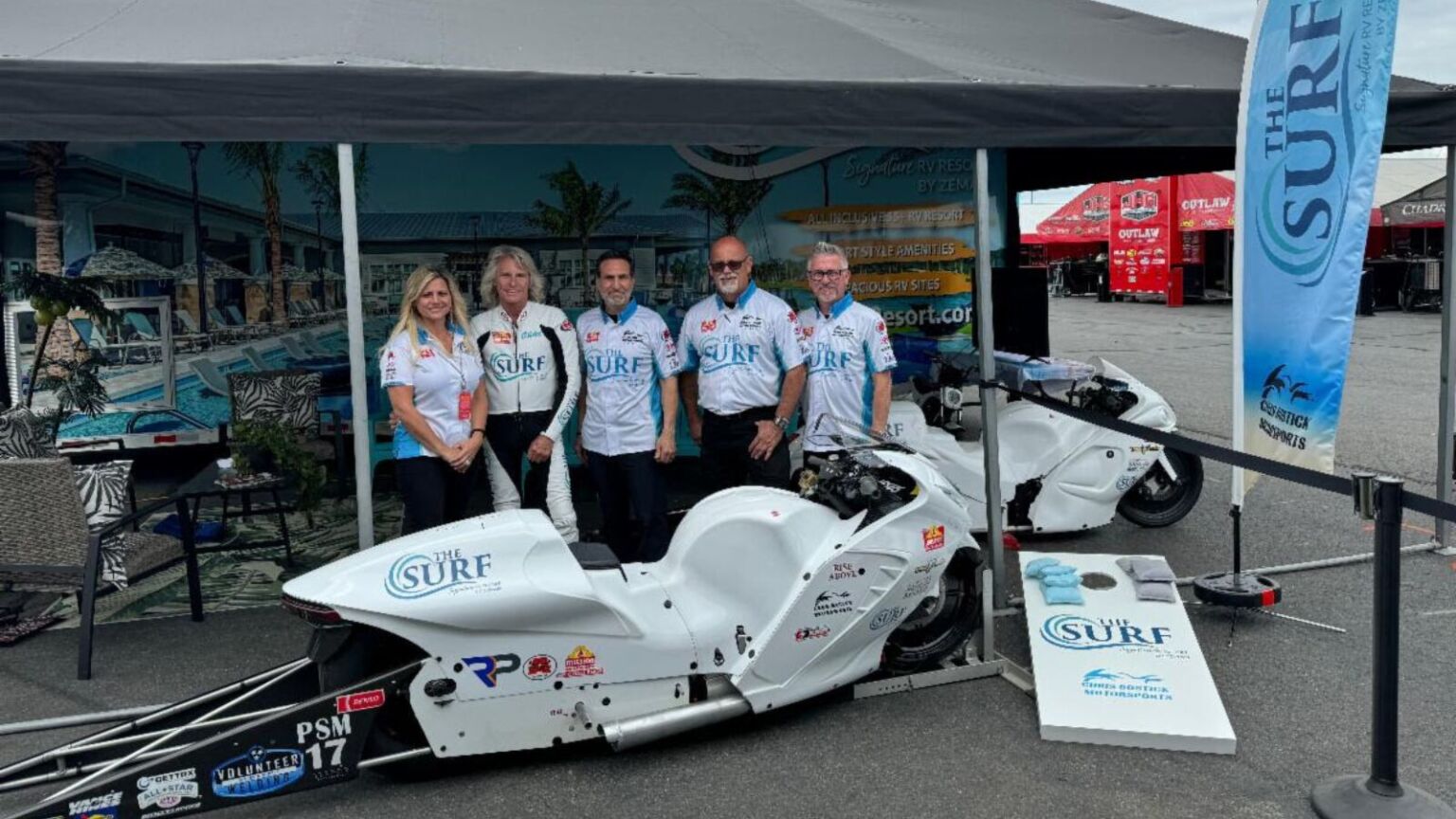 Chris Bostick’s New Sponsor Sparks Excitement And Optimism At NHRA Four ...