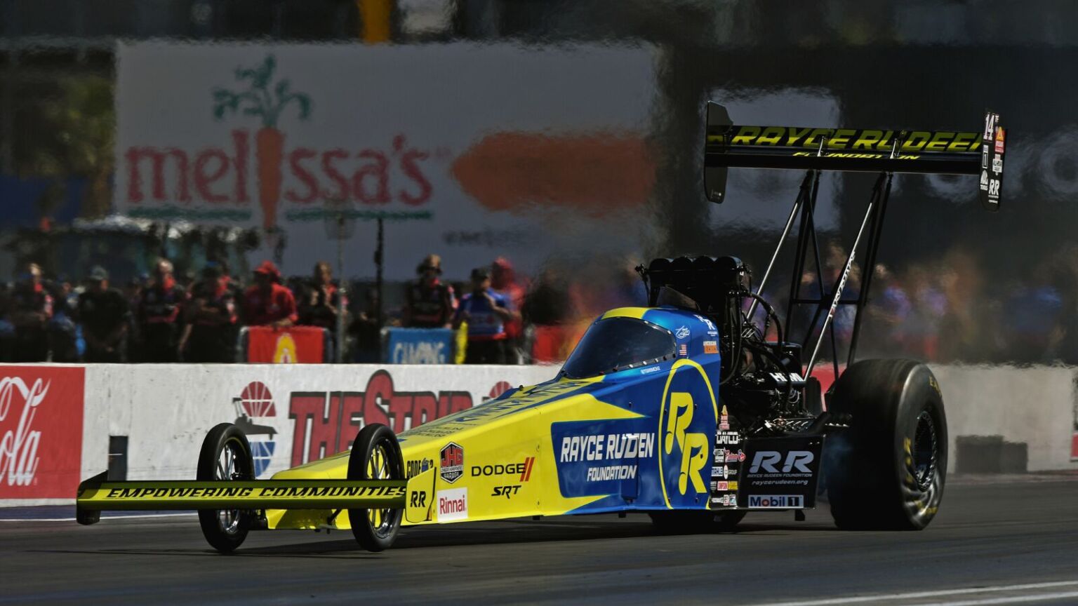 Stewart, Hagan Record Final Round Performances at Las Vegas NHRA Four ...