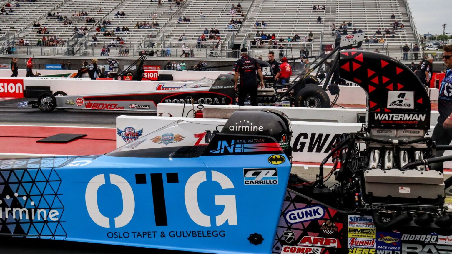 From the Sand Trap to the Final Round, Standout Weekend for Randy Meyer ...