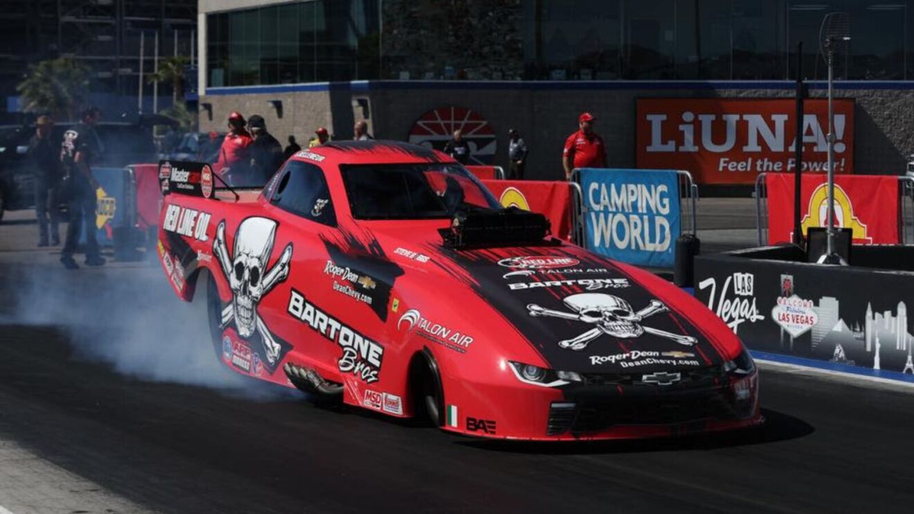 Sean Bellemeur, Bartone Bros. Racing Ready to Carry 4-Wide Winning ...