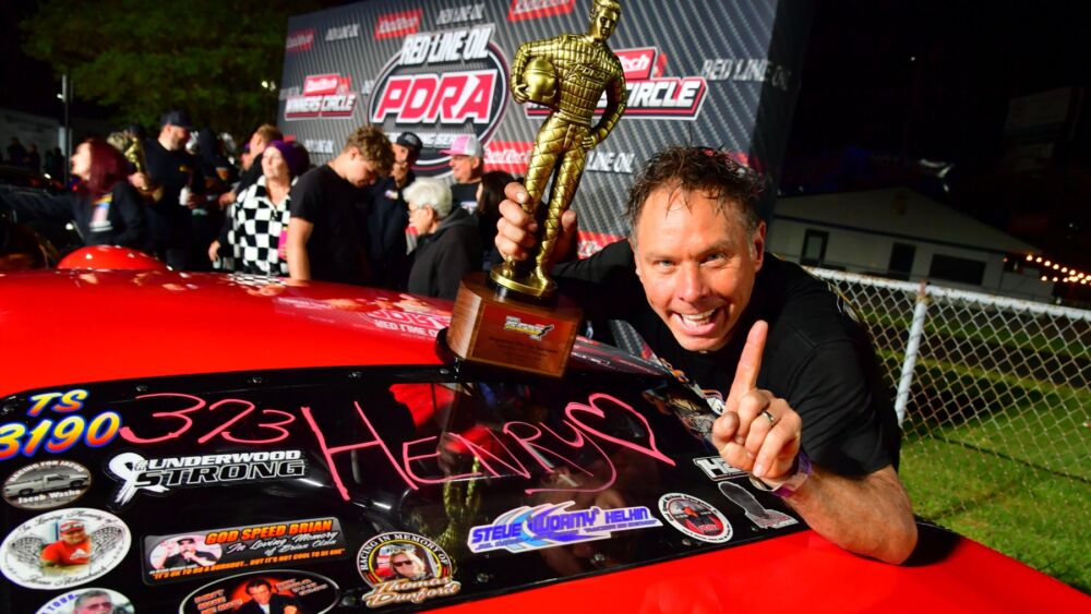 Fresh Off PDRA Elite Top Sportsman Win, Glenn Butcher Eyes NHRA Pro Mod Debut at Chicago | Drag ...