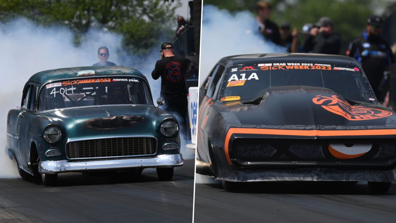 Drag and Drive Exhibition with Alex Taylor and Tomy Bailey Returns to ...