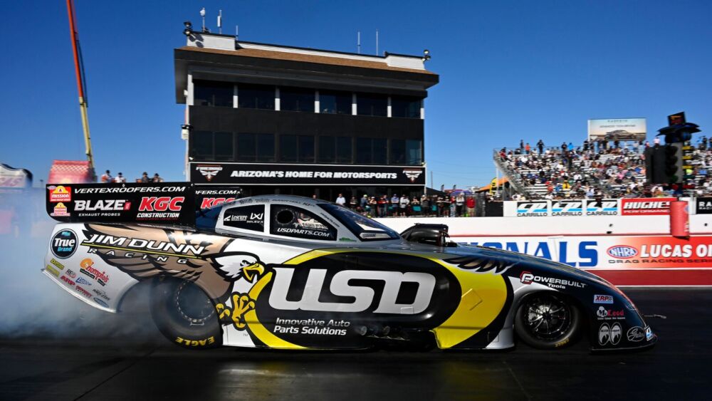 Hull Gives Prock a Run for His Money in Phoenix | Drag Illustrated