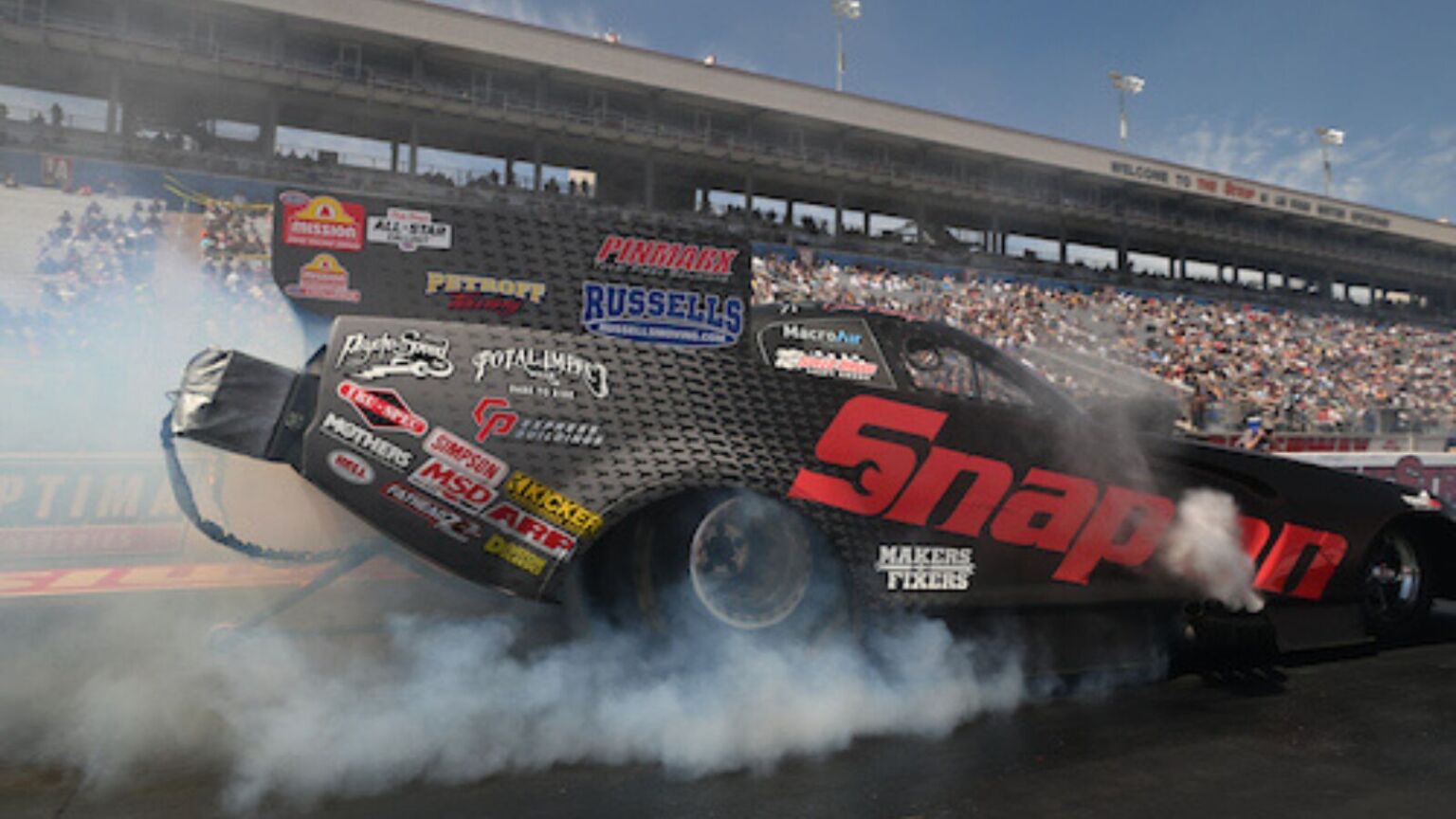 Cruz Pedregon Sets Sights on Charlotte Four-Wide Victory After ...