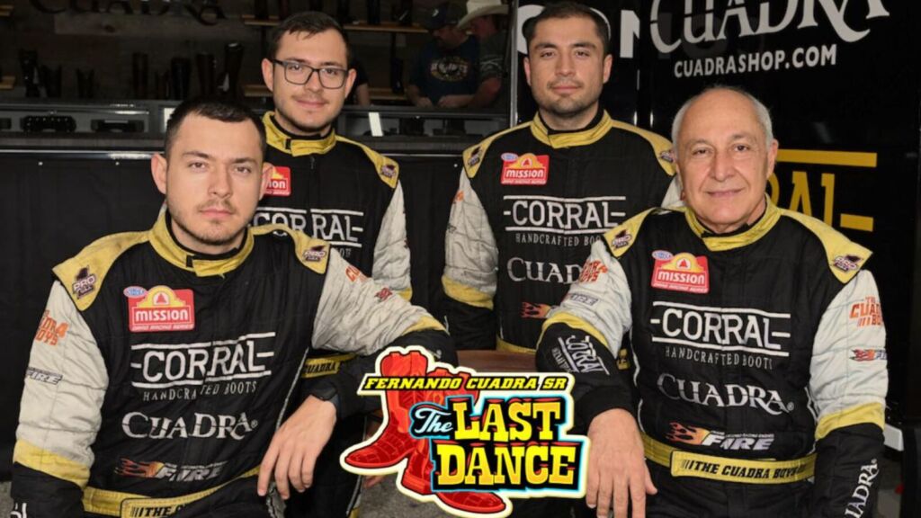 Fernando Cuadra Sr. to Have Last Dance With Pro Stock at Charlotte Four ...