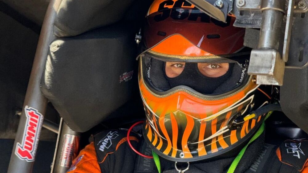 Daniel Wilkerson Runs Career Best Friday at Charlotte NHRA Four-Wide ...