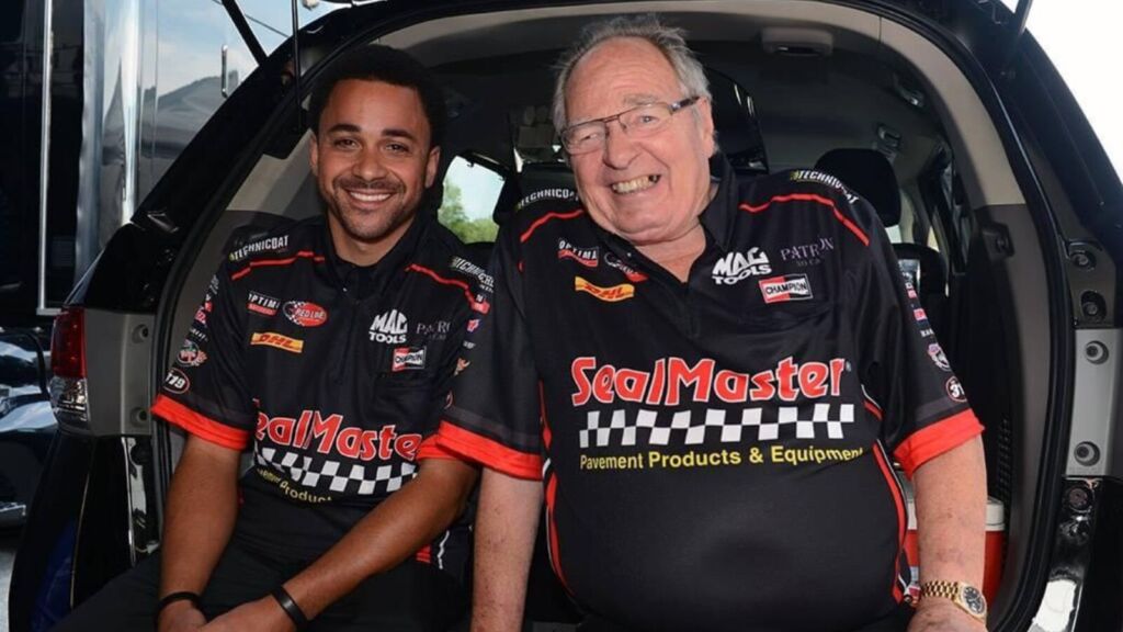 Points Leader J.R. Todd Marks a Decade at Kalitta Motorsports, Rides ...