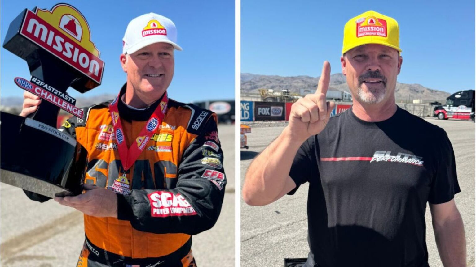 Jerry Tucker Puts Outlaw Mile Hi Beer No. 1; Jeg Coughlin Jr. Wins ...