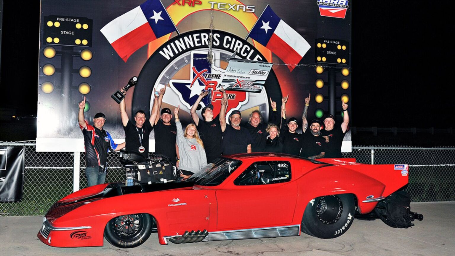 IHRA Hot Rod Classic Opens with Huge Debut at Xtreme Raceway Park ...