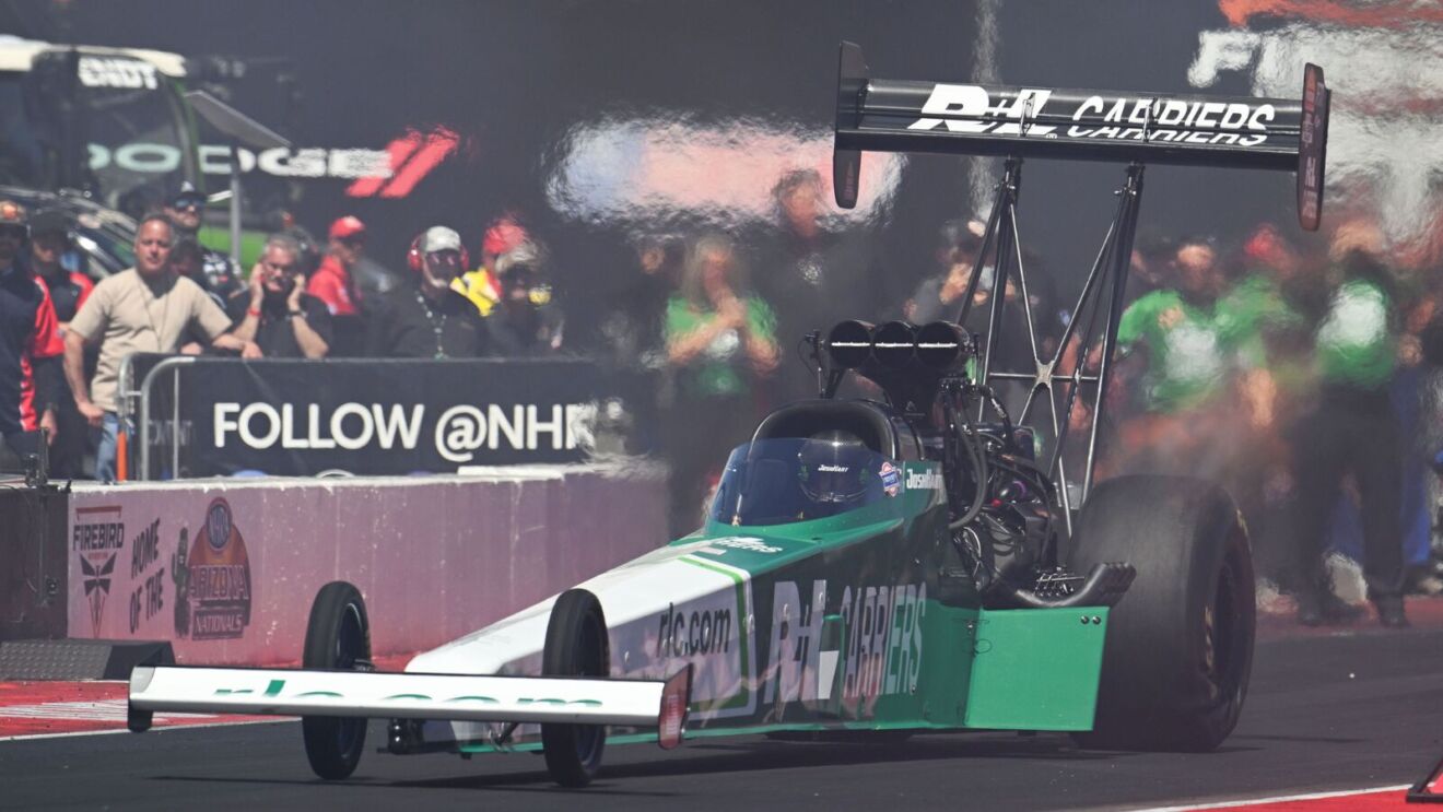 Josh Hart Ready to Change Luck at Las Vegas Four-Wide Nationals | Drag ...