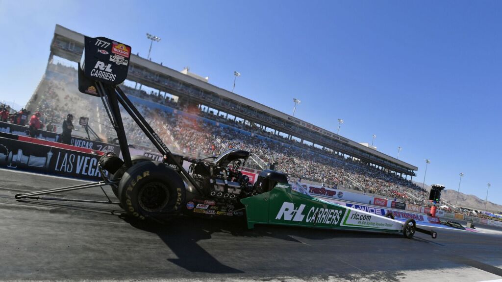 Josh Hart Looking to Build on Ford Performance Nationals Success | Drag ...