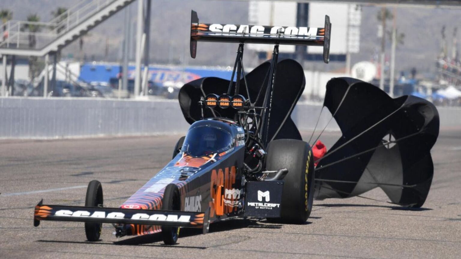 Justin Ashley, SCAG Toyota Team Riding Momentum Into Las Vegas Four ...