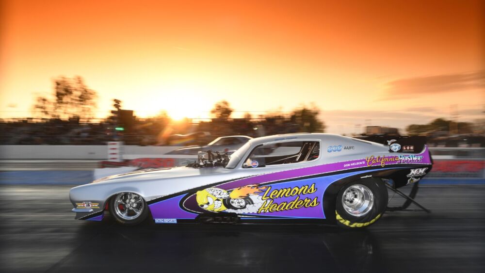 2023 Photo Annual: SoCal Sunset | Drag Illustrated