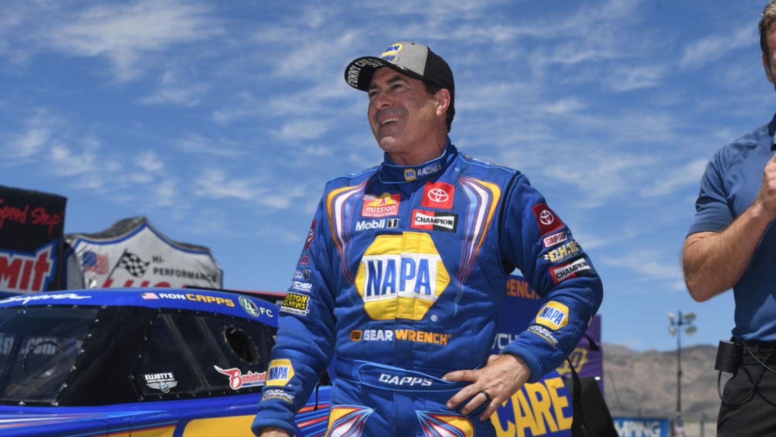 Ron Capps Motorsports Partners with Muckleshoot Casino Resort for NHRA ...