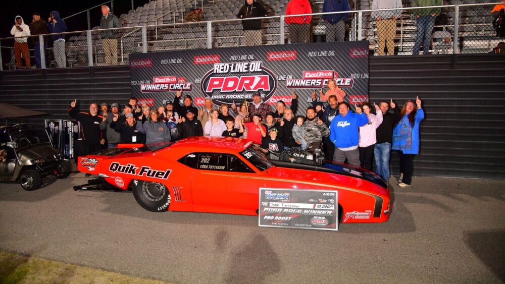 GALLERY: PDRA East Coast Nationals Winner’s Circle at GALOT Motorsports ...