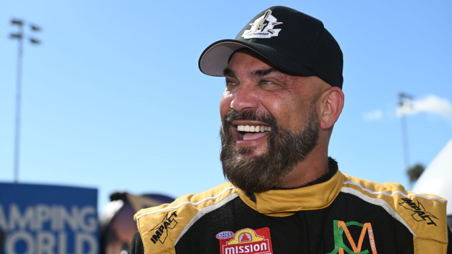 Tony Schumacher Ready to Continue Progress, Budding Rivalry at NHRA 4 ...