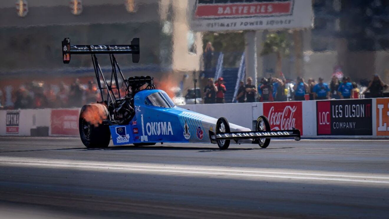 Tony Schumacher Looks Ahead to Charlotte for First Four-Wide Win | Drag ...