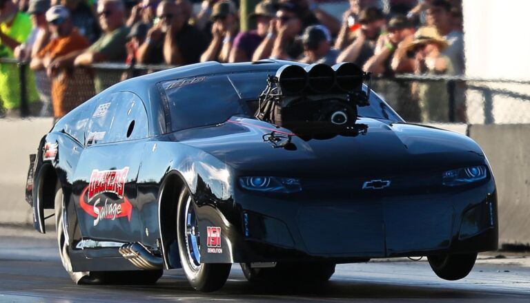 Jim Halsey, Cecil County Dragway Gearing Up For $50,000 Pro Mod ...