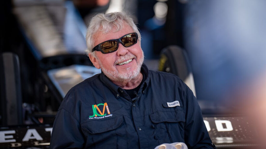 Joe Maynard, JCM Racing Announce Partnership with Michael Waltrip ...