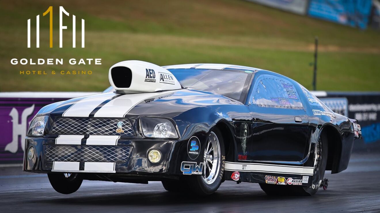 PDRA Extreme Pro Stock Contender Jordan Ensslin Partners with Golden ...