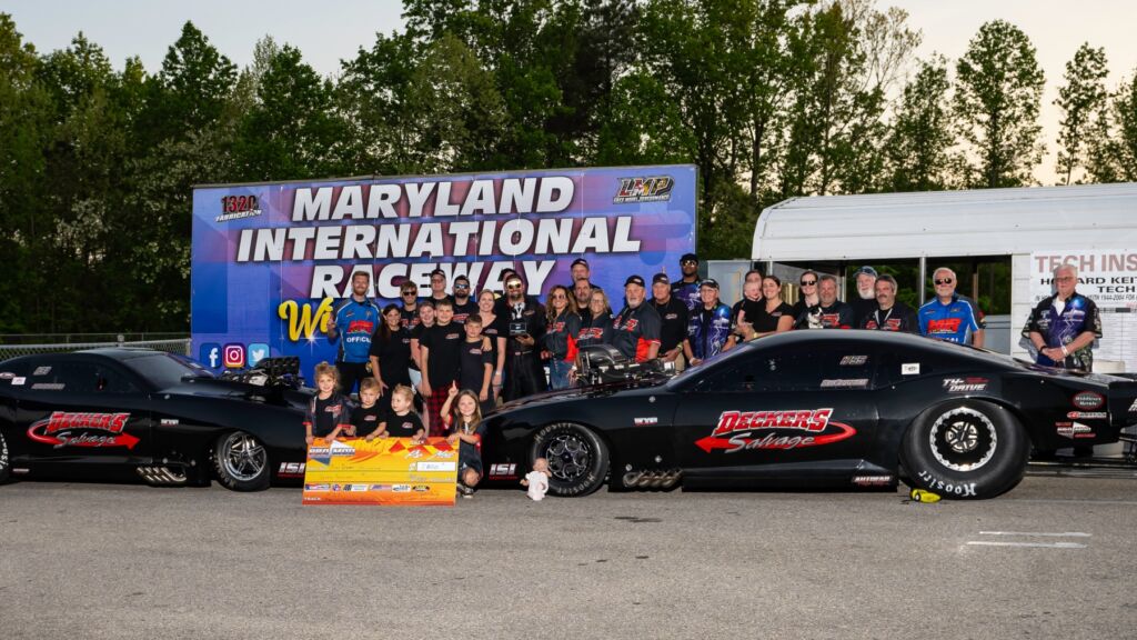 Mike ‘Hollywood’ Decker III Gets First Pro Mod Win in Father-Son Final ...