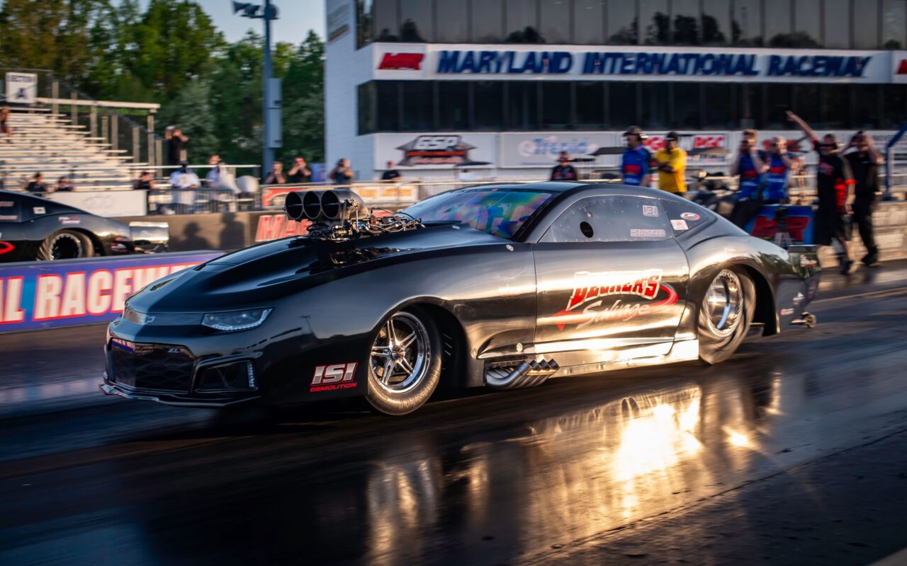 7 Drivers to Watch at Cecil County Dragway’s $50,000 Pro Mod ...