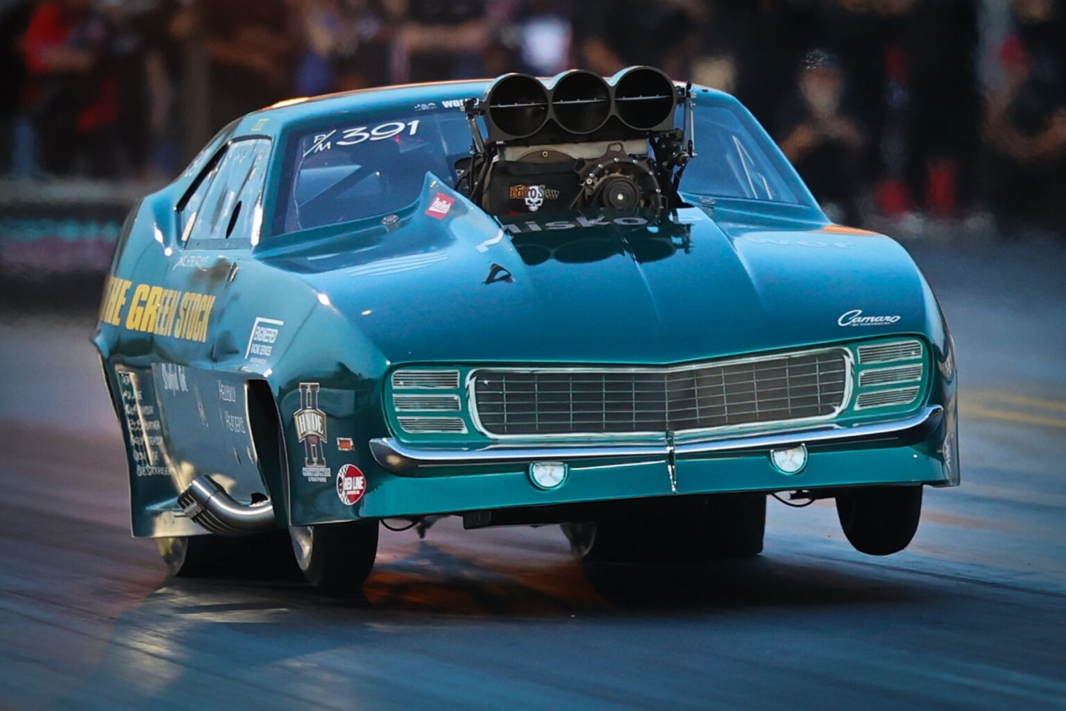 7 Drivers to Watch at Cecil County Dragway’s $50,000 Pro Mod ...
