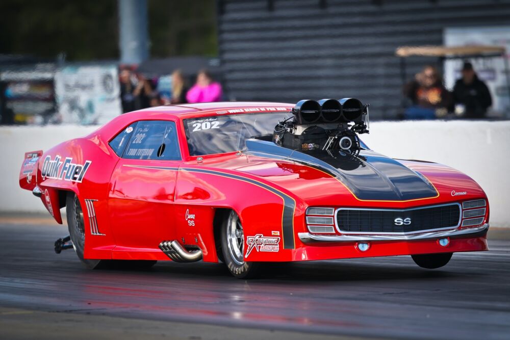 7 Drivers to Watch at Cecil County Dragway’s $50,000 Pro Mod ...